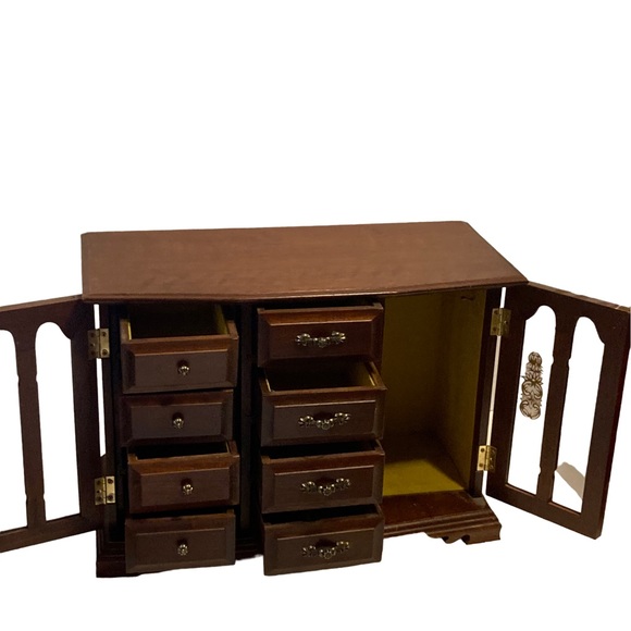 london leather | Storage & Organization | Vintage London Leather Double ...
